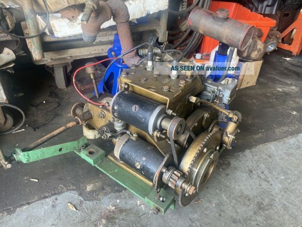KERMATH VTG INBOARD Outboard Boat Motor, Engine ATOMIC II HERCULES SEA ...