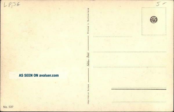 Ducks On Pond Postcard Vintage Post Card | #26309317