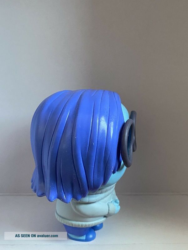 Pixar Inside Out Sadness Funko Pop (out Of Box) | #26341712