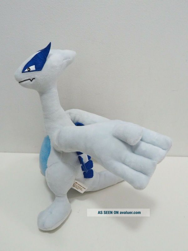 Lugia Legit Pokemon Center 2018 OA Plush 11 " Toy Doll Japan Ho - Oh ...