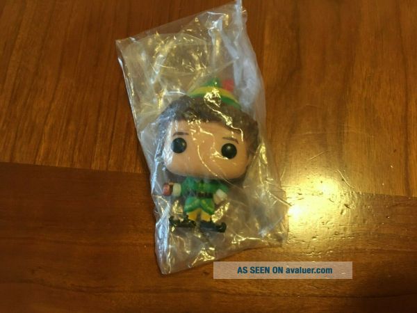 Funko Pocket Pop Buddy The Elf Target Exclusive From Funko Cereal ...