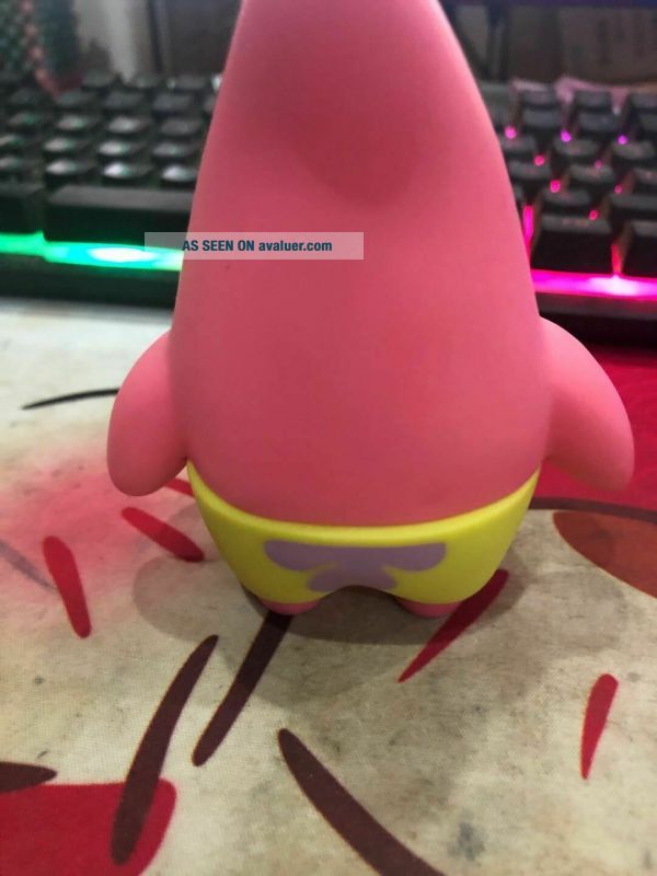 Funko POP Spongebob Squarepants TV Patrick Vinyl Figure 26 No Box ...