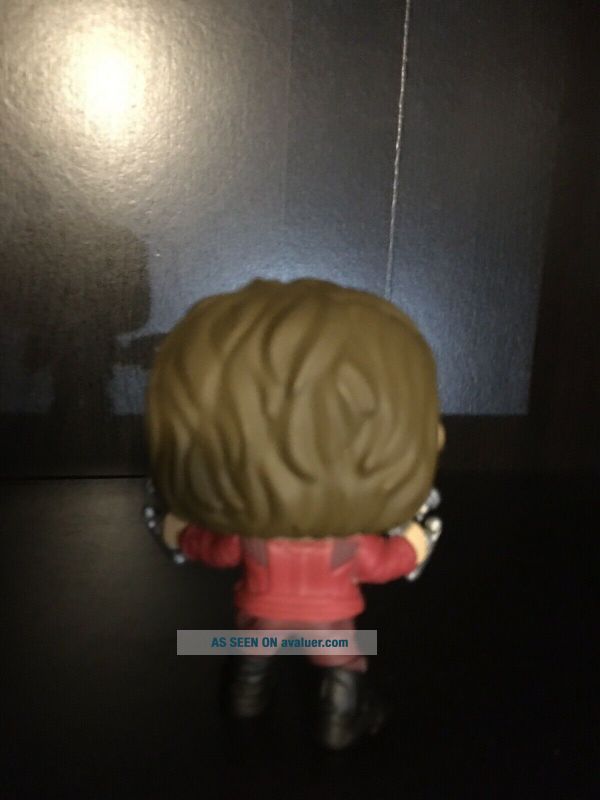 Funko Pop Movies Guardians Of The Galaxy 2 Star - Lord Starlord Star ...