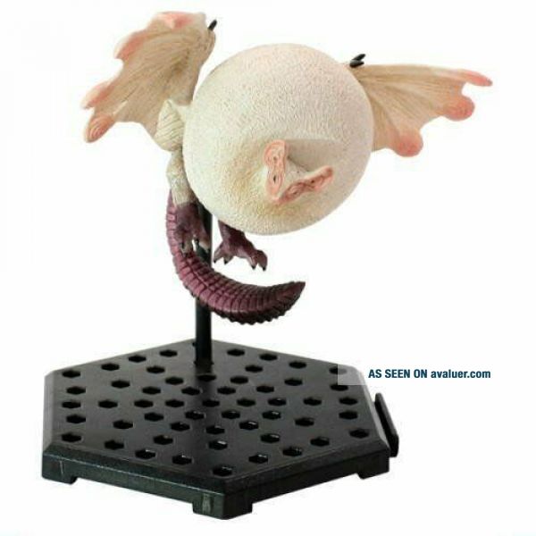 Capcom Figure Builder Monster Hunter Standard Model Plus Vol. 10 [4 ...