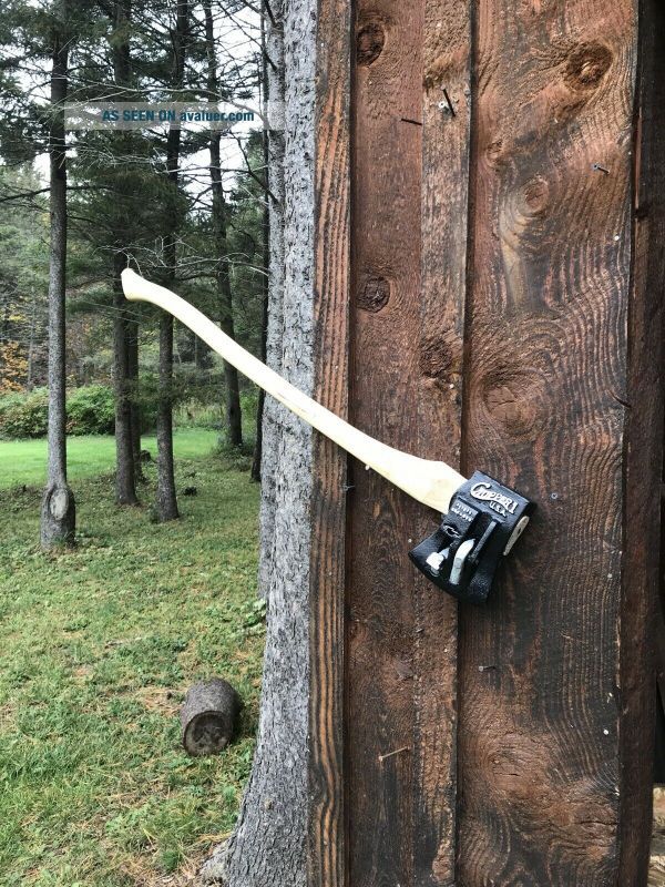 RESTORED Chopper 1 Axe Mechanical Splitting Axe W/ Handle - | #26500715