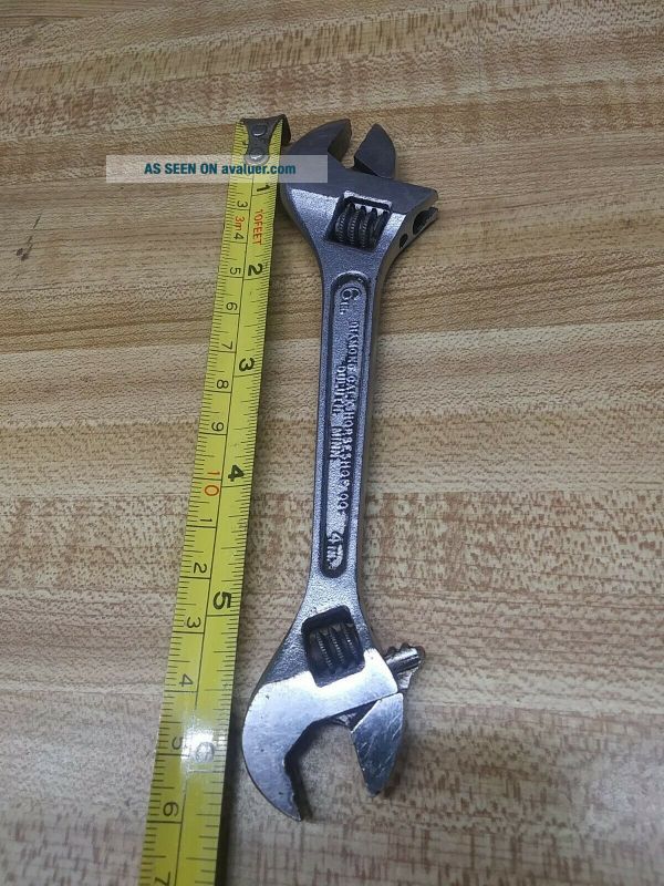 RARE Vintage Diamond Calk Horseshoe Co. 4 " - 6 " Double End Adjustable ...