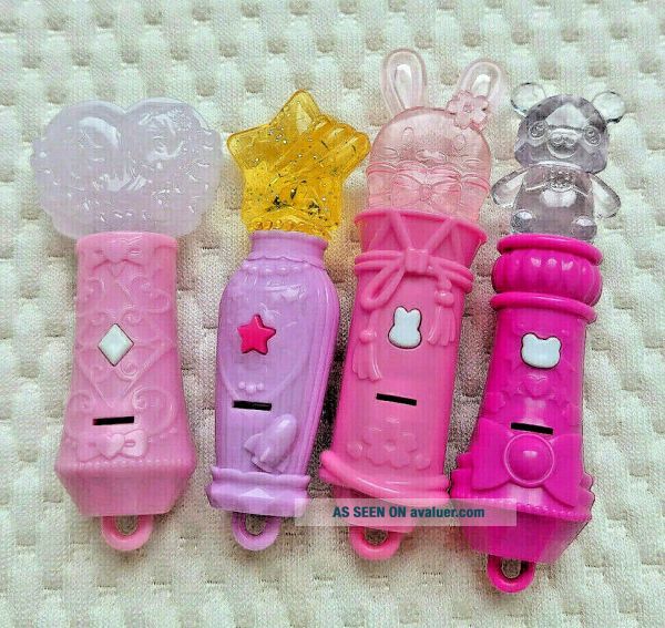 Glitter Force Precure Pen Light Set Movie Pretty Cure All Stars Kira ...