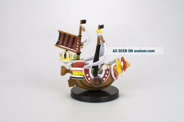 ONE PIECE The Great Ship Thousand Sunny Plastic Model | #26583068