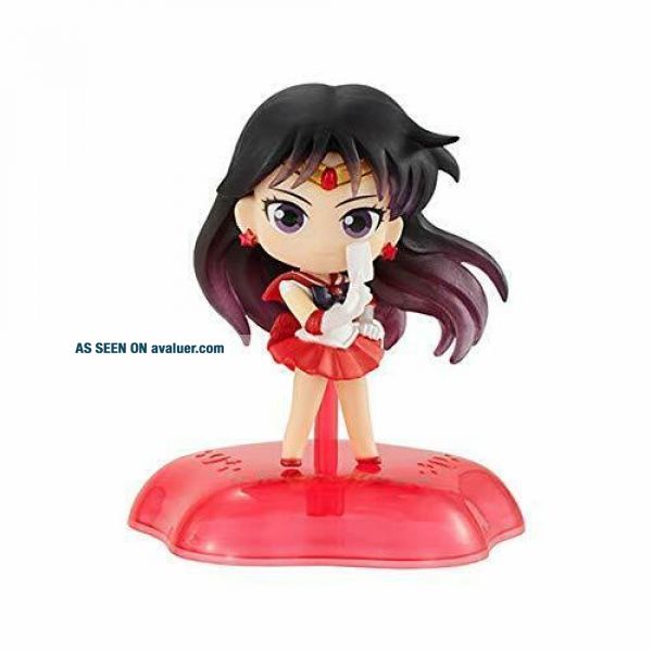 Bandai Gashapon Sailor Moon Twinkle Statue Mini Figure Set - Sailor ...