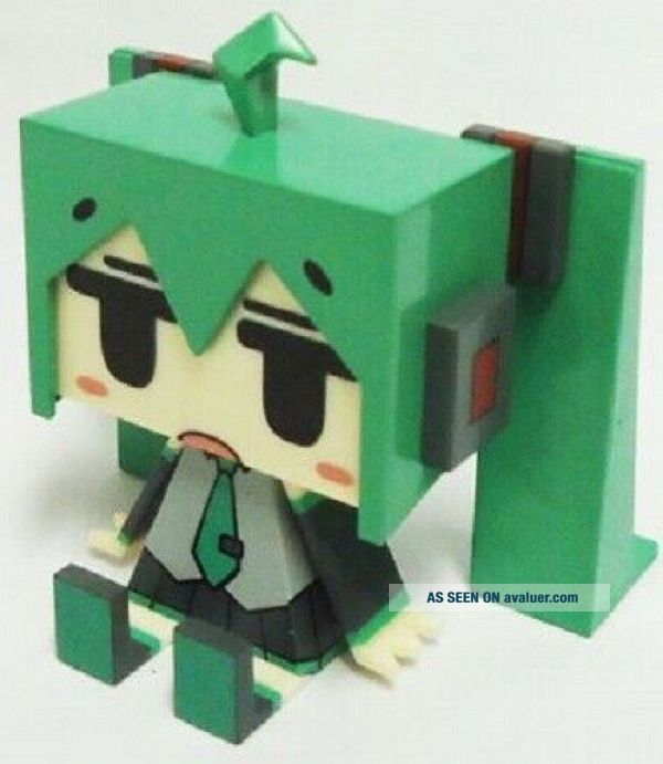C1096 - 1 Vocaloid Hatsune Miku Graphig ABS Figure CHAN X CO Miku Ver ...