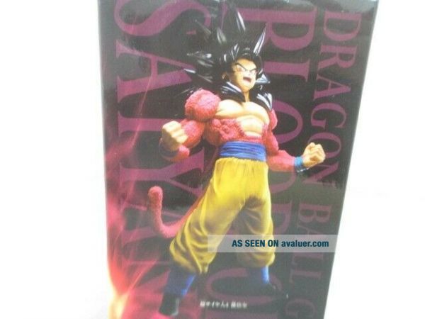 Figure Dragon Ball GT Saiyan 4 Son Gokou BLOOD OF SAIYANS SPECIAL 3 ...