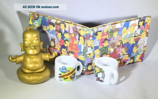The Simpsons Mighty Wallet Tyvek Wallet Lootcrate Exclusive And Other ...