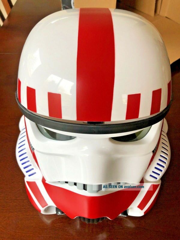 Star Wars Black Series Imperial Shock Trooper Helmet | #26830818