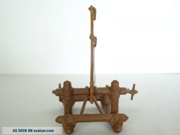 Vintage Kenner Star Wars Ewok Assault Catapult, Only Missing The Two ...