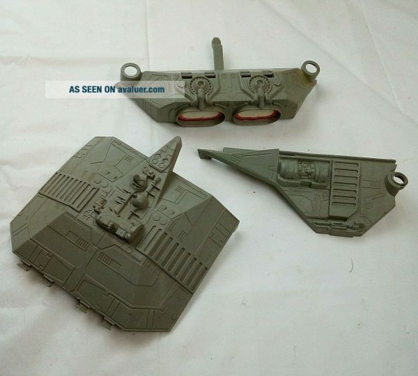 1978 BATTLESTAR GALACTICA VIPER LAUNCH STATION PARTS | #26901388