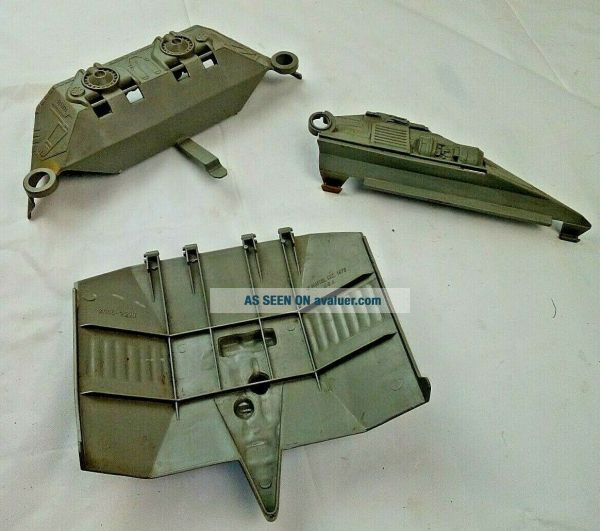1978 BATTLESTAR GALACTICA VIPER LAUNCH STATION PARTS | #26901388