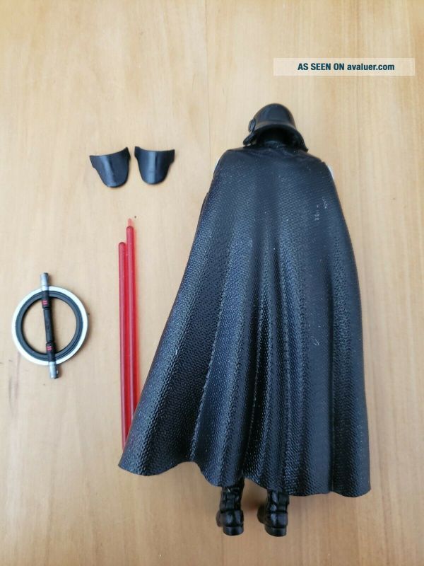 Star Wars Jedi Fallen Order Black Series Second Sister Inquisitor 6in ...