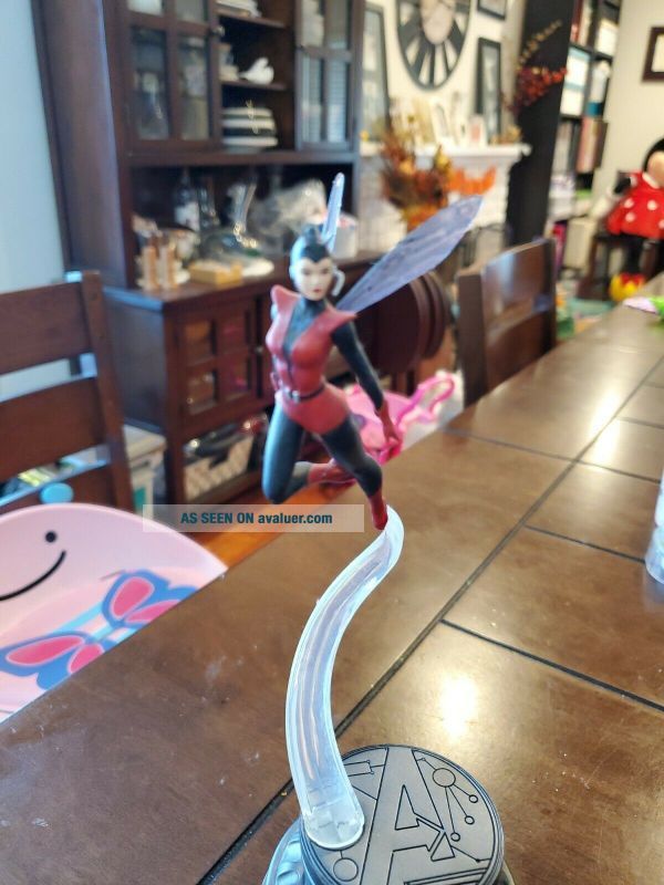 Bowen Designs The Wasp Classic Action Version Marvel Statue (AP VERSION ...