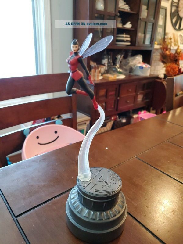 Bowen Designs The Wasp Classic Action Version Marvel Statue (AP VERSION ...