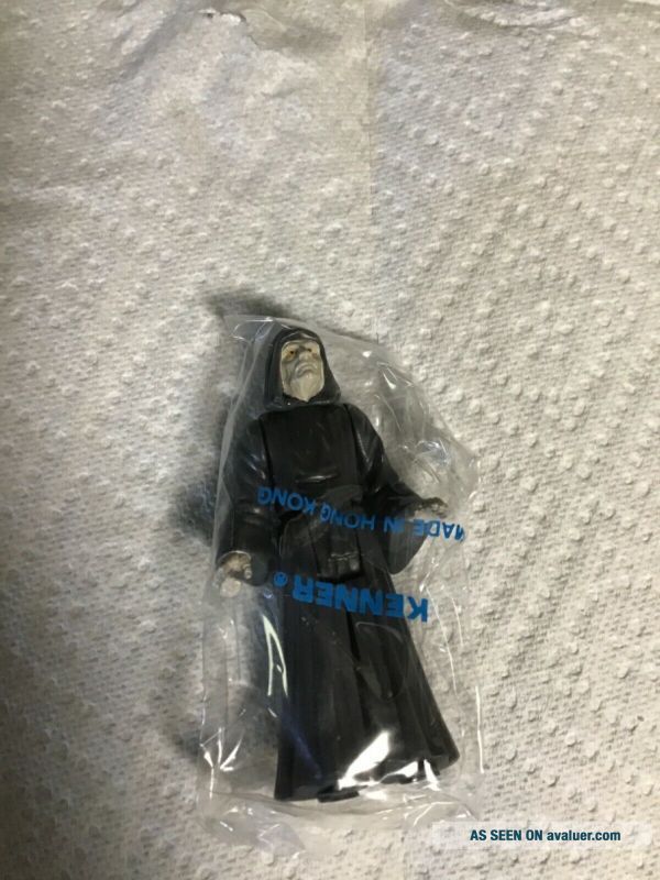 STAR WARS VINTAGE MAIL AWAY EMPEROR | #26958060