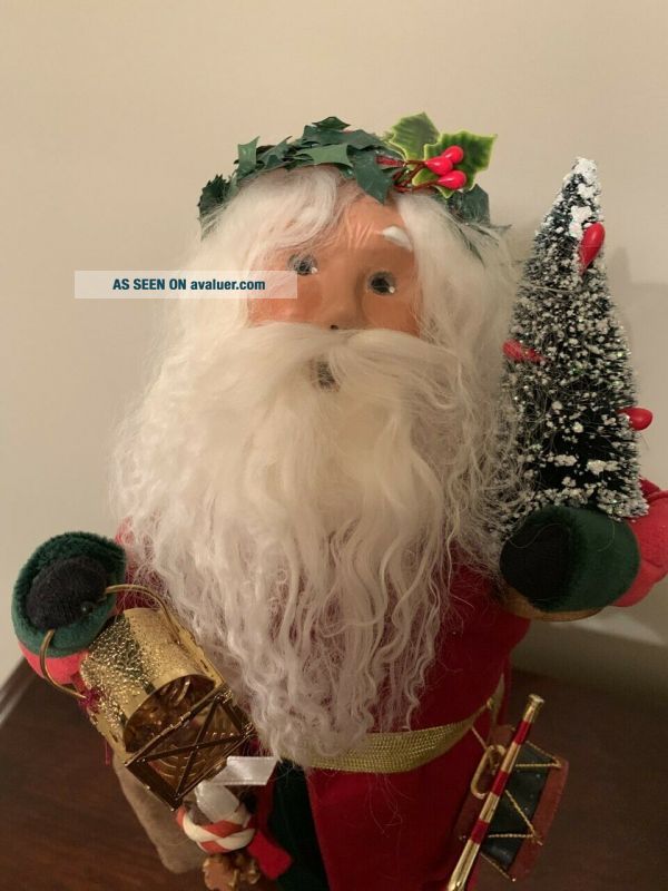 Byers Choice Old English Santa Claus | #26971754