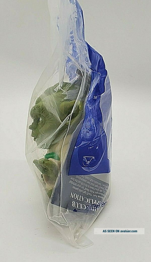 Star Wars Burger King Complete The Saga Yoda | #26999912