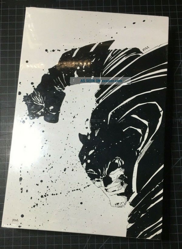Absolute The Dark Knight By Frank Miller - | #27079277