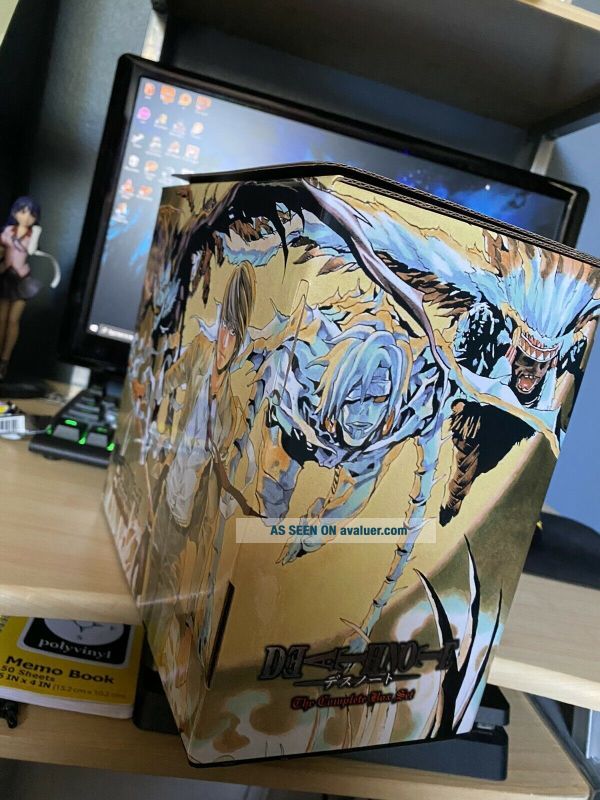 Death Note Box Set | #27116951