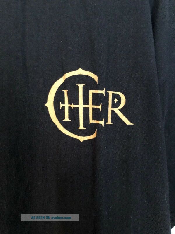 Cher The Colosseum Caesars Palace LV Shirt | #36174350