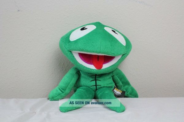 Loot Crate Exclusive South Park Plush Clyde Frog Stuffed Animal Cartman ...