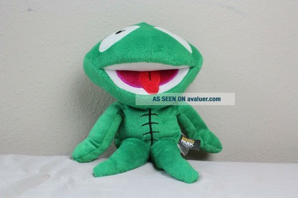Loot Crate Exclusive South Park Plush Clyde Frog Stuffed Animal Cartman ...