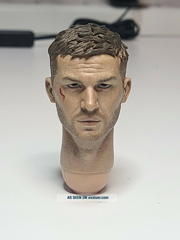 1/6 Scale VTS Wasteland Ranger Mad Max Headsculpt Tom Hardy | #36315440