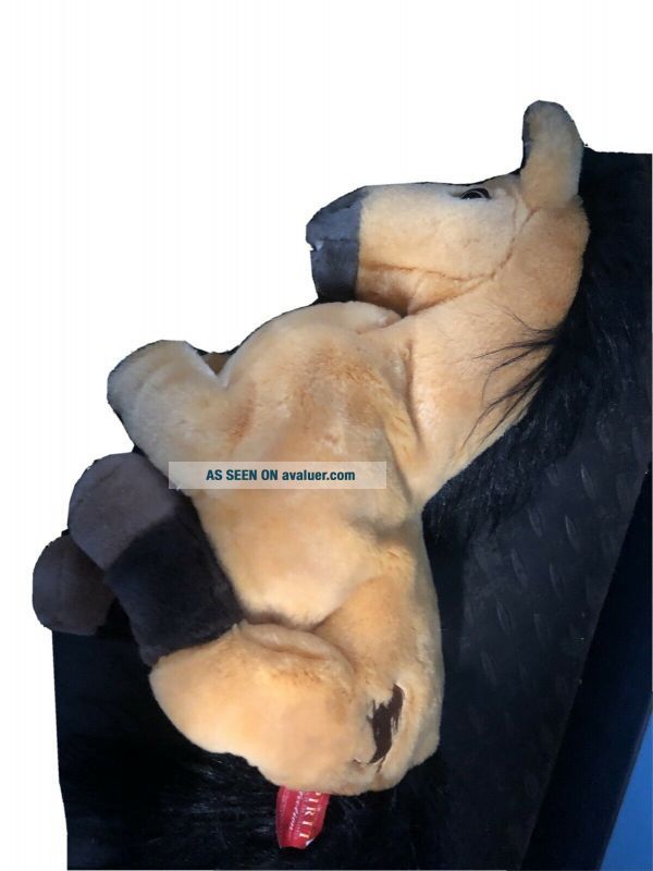 2002 Spirit Stallion Of The Cimarron Plush Horse Bendable Poseable LG ...