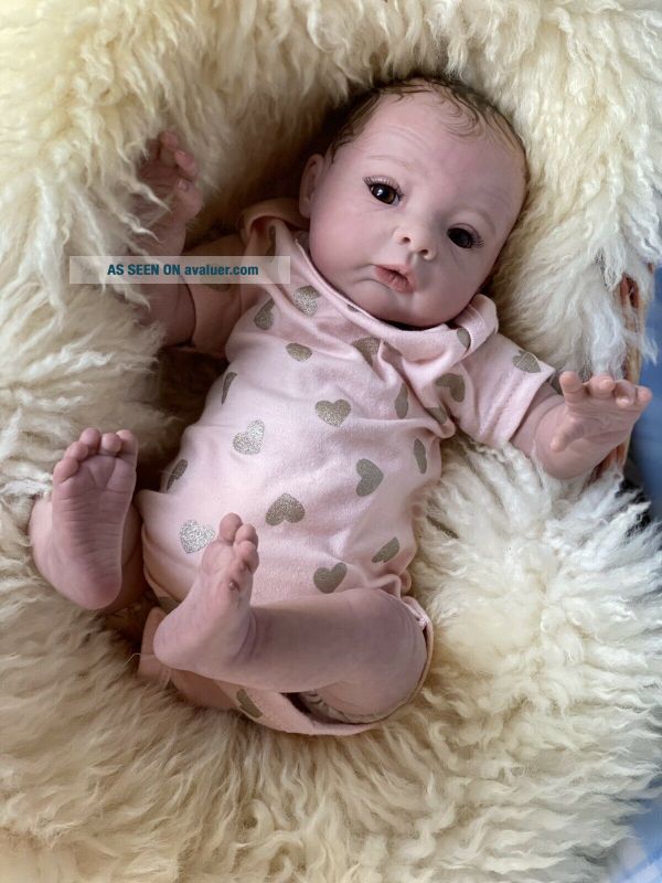 Reborn Baby Girl Sophie By Vahni Gowing READY NOW | #36342927