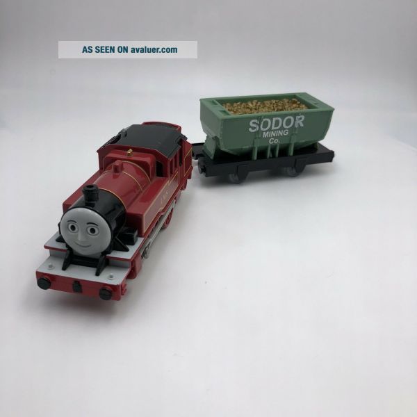 Arthur Thomas The Tank Engine Trackmaster Motorized Train Tomy 2004 ...