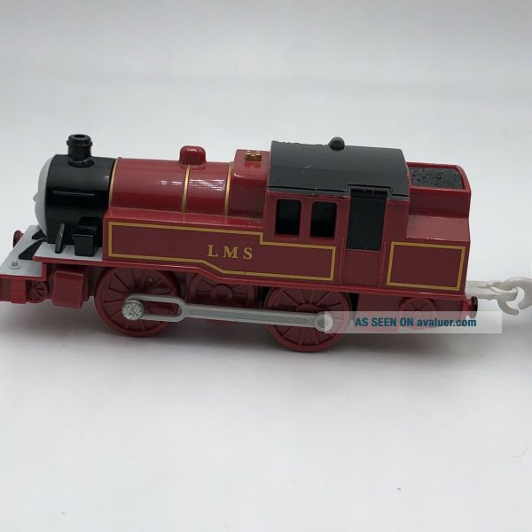 Arthur Thomas The Tank Engine Trackmaster Motorized Train Tomy 2004 ...