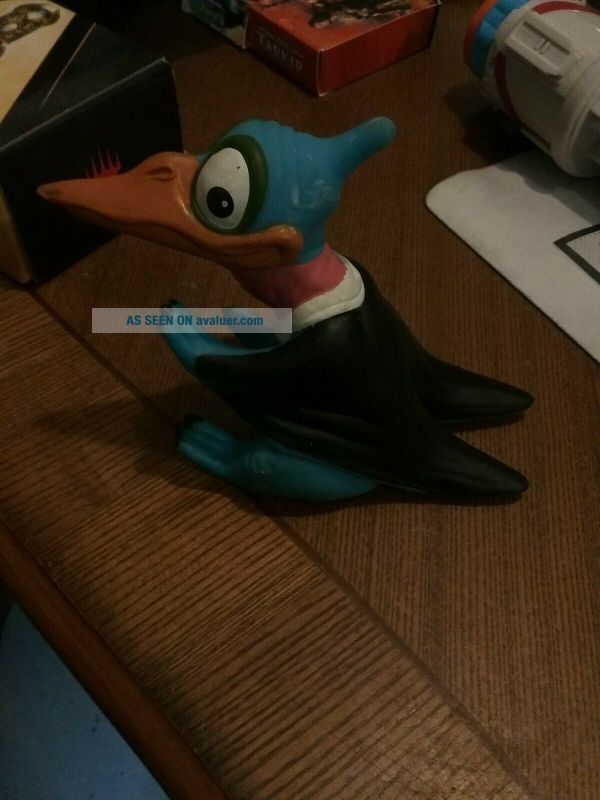 Vintage 1988 The Land Before Time Petrie Pterodactyl Rubber Hand Puppet ...