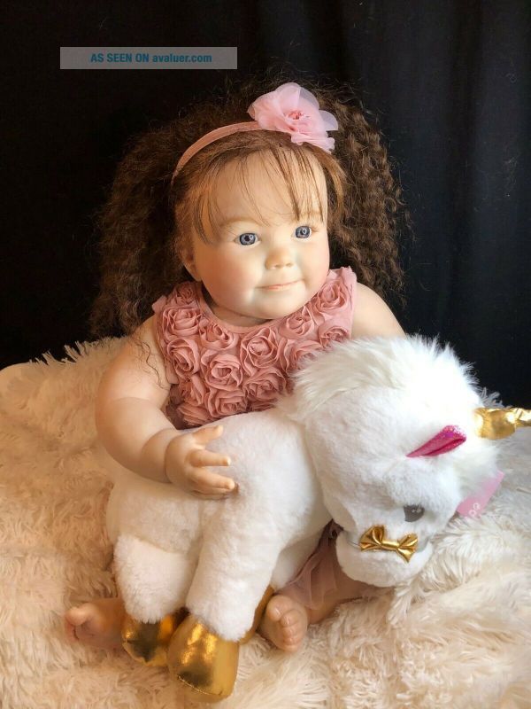 Realborn® 7 Month June Awake - Finished Reborn Baby Doll | #36438350