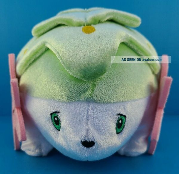 Pokemon 20th Anniversary 492 Shaymin Tomy Plush Toy | #36480989