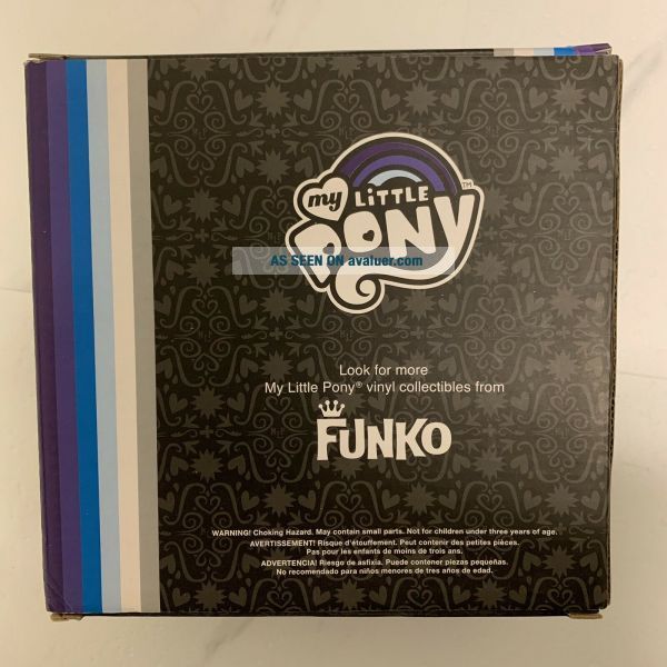 Funko My Little Pony Vinyl Collectible Rarity Vinyl Figure | #36662771