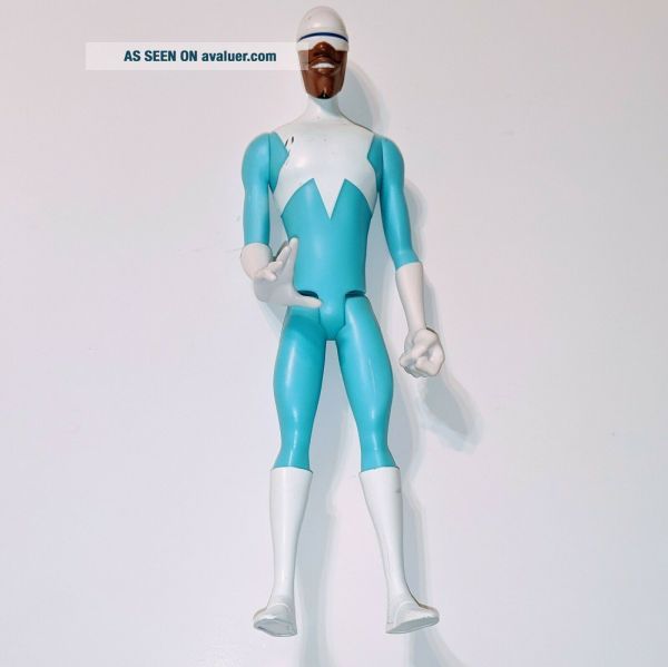 Disney Pixar Incredibles 2 Frozone 12 Inch Champion Series Action ...