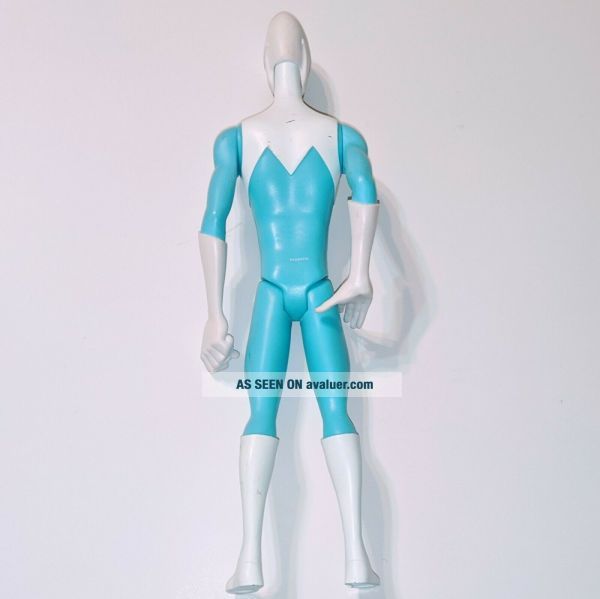 Disney Pixar Incredibles 2 Frozone 12 Inch Champion Series Action ...
