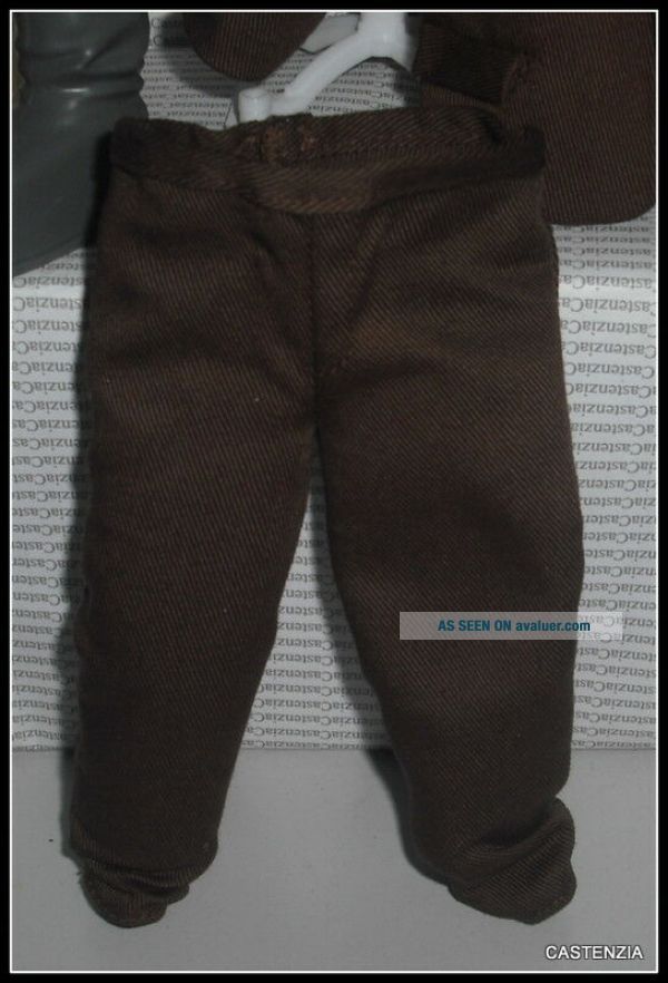 OUTFIT KEN DOLL MATTEL THE MUNSTERS HERMAN ' S BOOTS PANTS JACKET ...