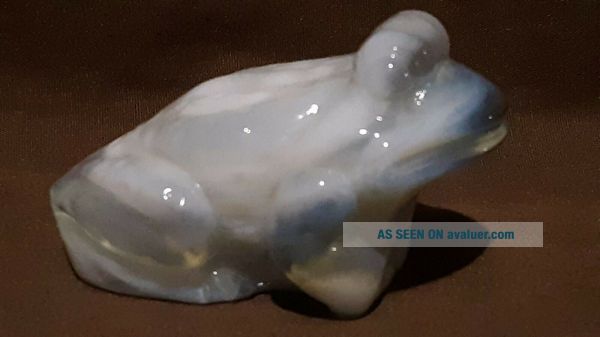 Boyd Crystal Art Glass - Jeremy, The Frog - 5 Medley Slag (2nd Series ...
