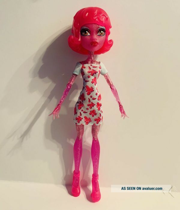 Monster High Create A Monster Blob Girl CAM Doll | #36785629