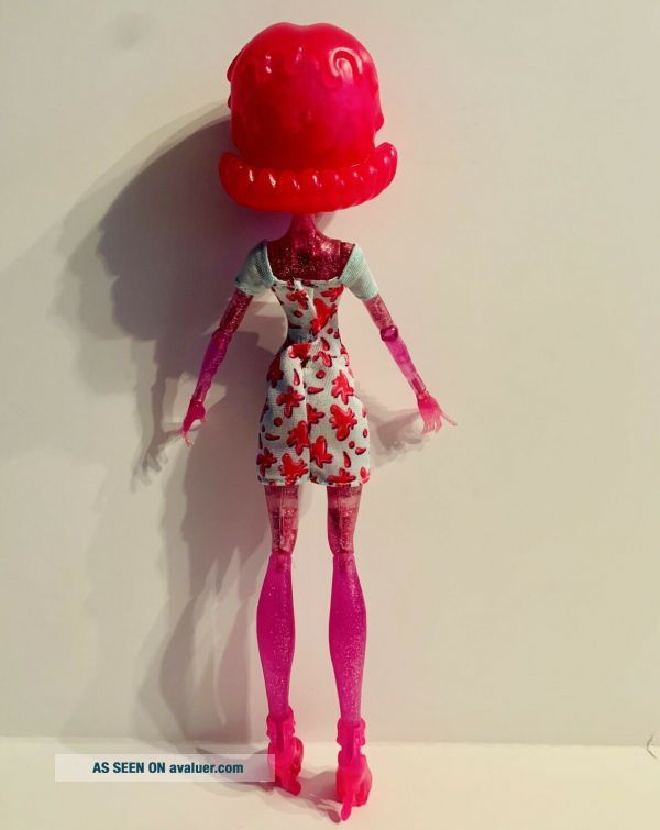 Monster High Create A Monster Blob Girl CAM Doll | #36785629