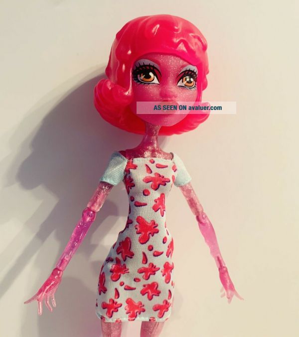 Monster High Create A Monster Blob Girl CAM Doll | #36785629