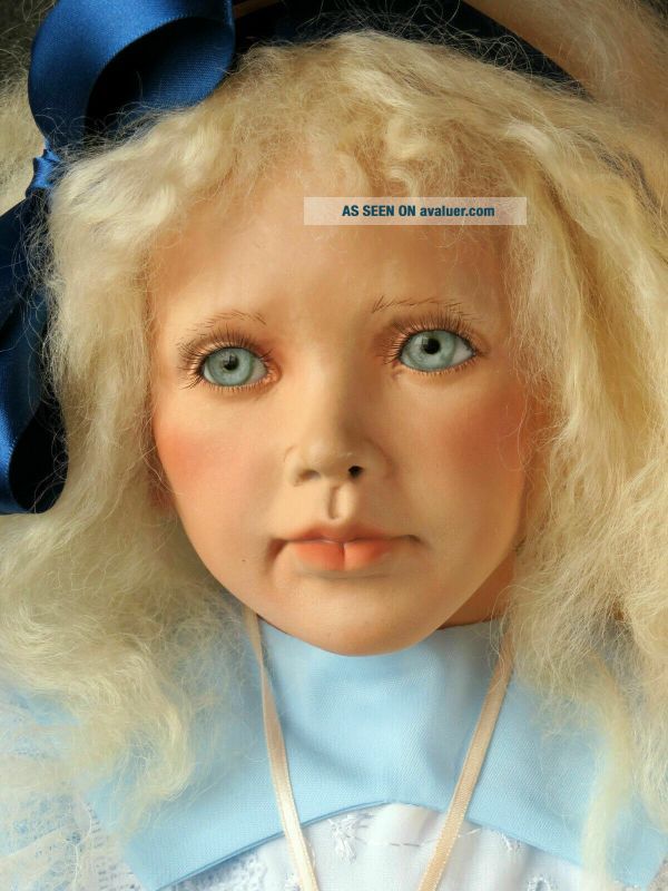 CINDY KOCH ALICE IN WONDERLAND & WHITE RABBIT ONE OF A KIND | #36820159