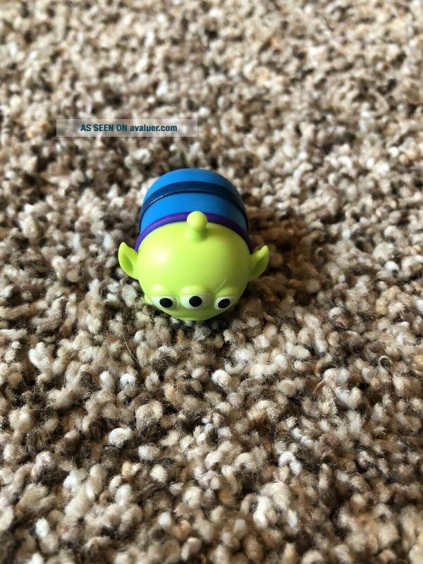 Disney Tsum Tsum Series 2 Alien Stackable Medium Vinyl Figure | #36902041