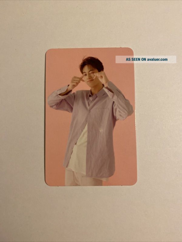 TREASURE The First Step: Chapter 1 Haruto 1st Press Official Photocard ...